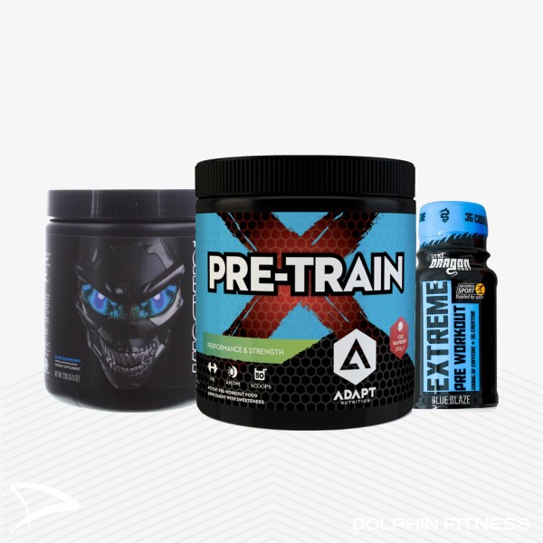 Stimulant Pre-Workout