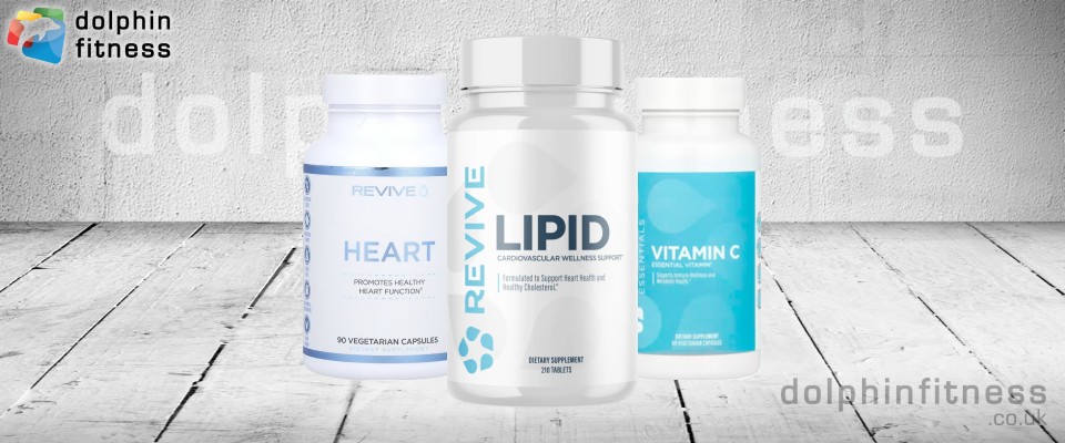 Revive Heart Health Range