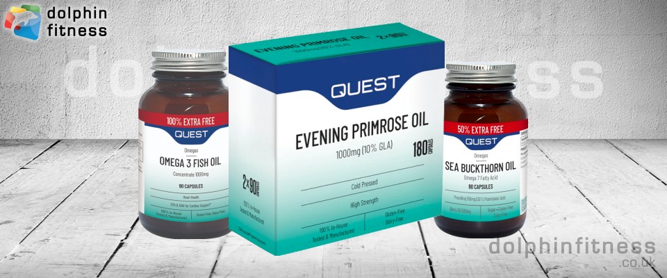 Quest Oils Range