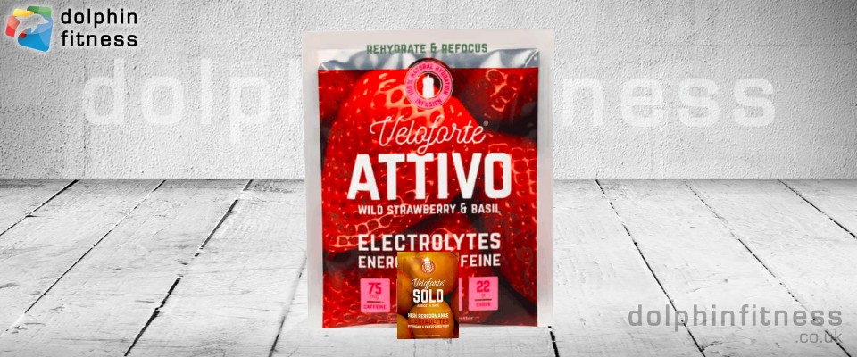 Veloforte Electrolyte Drinks Range