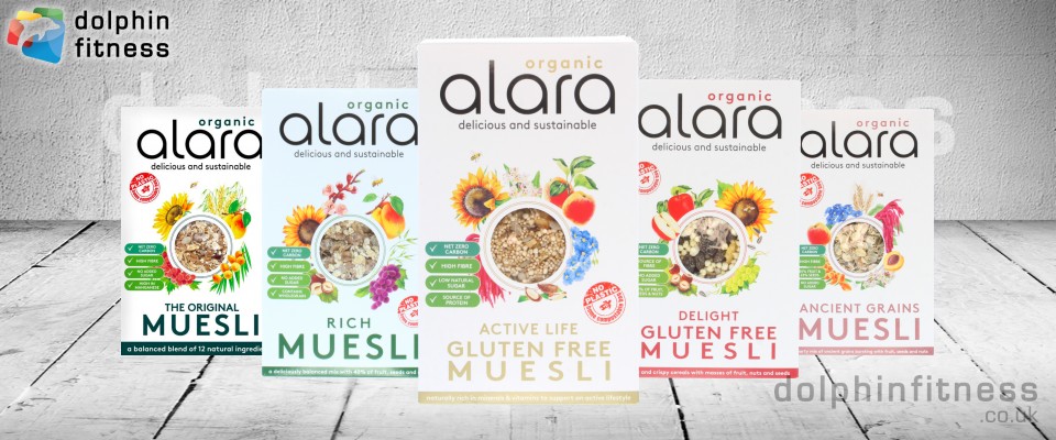 Alara Muesli Range