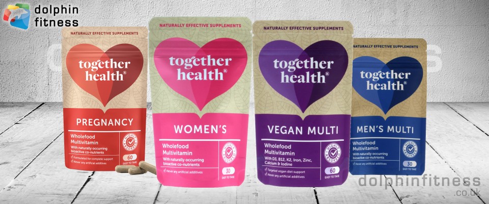 Together Health Multis Range