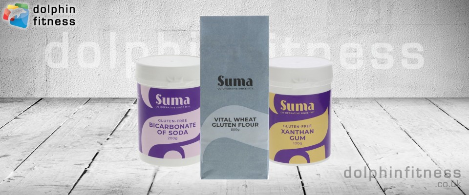Suma Flours & Bread Mixes Range
