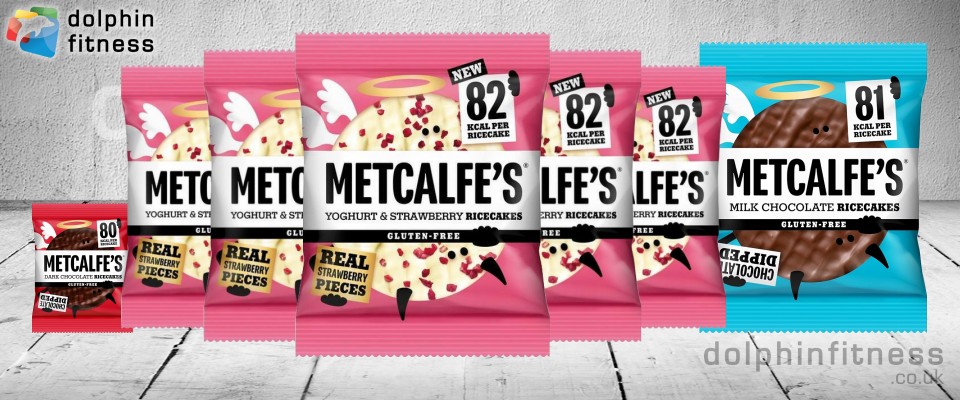 Metcalfe's Ricecakes Range