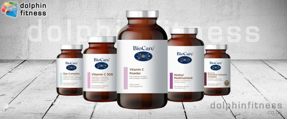 BioCare Immunity Range