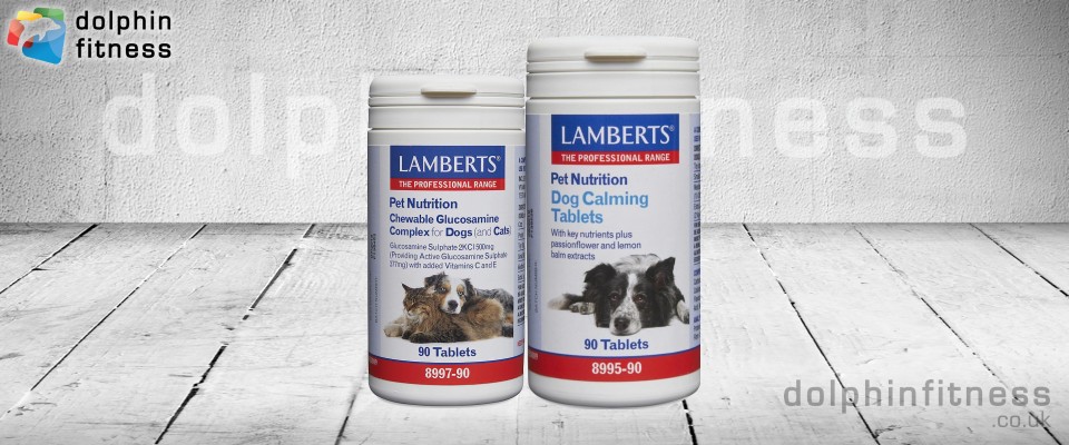 Lamberts Pets Range