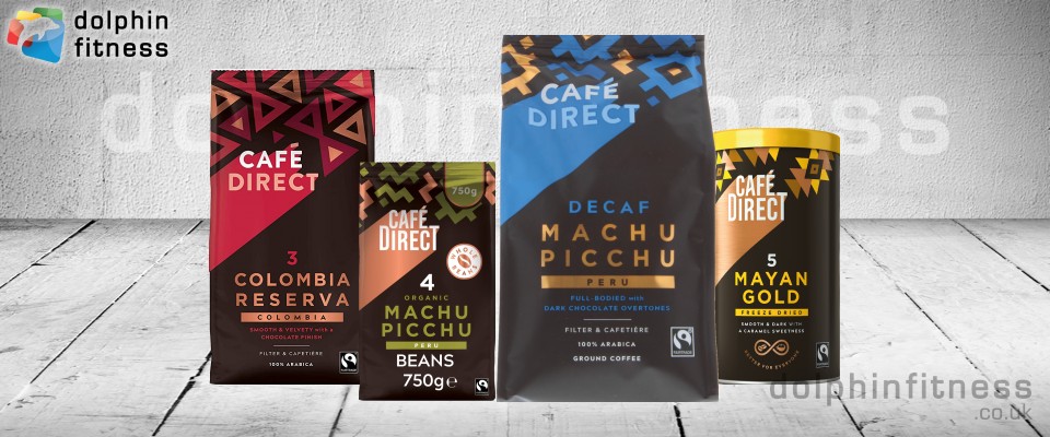 Cafe Direct Single Origin Range