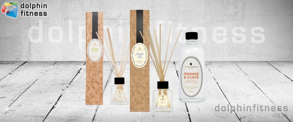 Amphora Aromatics Diffusers Range