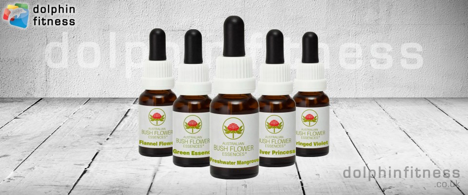Australian Bush Flower Essences Single Essences Range
