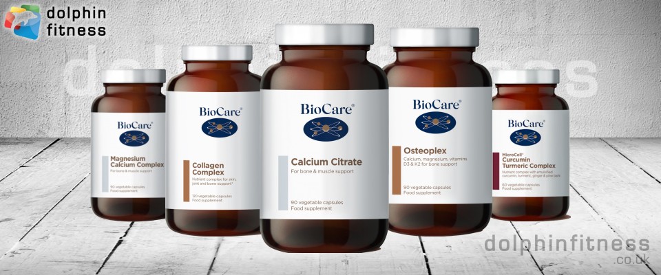 BioCare Joint and Bone Range