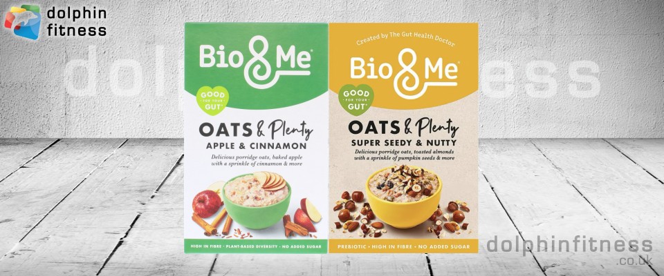 Bio & Me Porridge Range