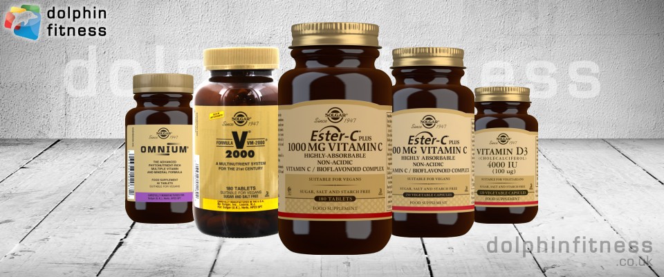 Solgar Immunity Range