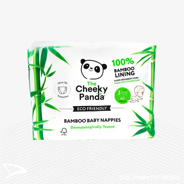 The Cheeky Panda