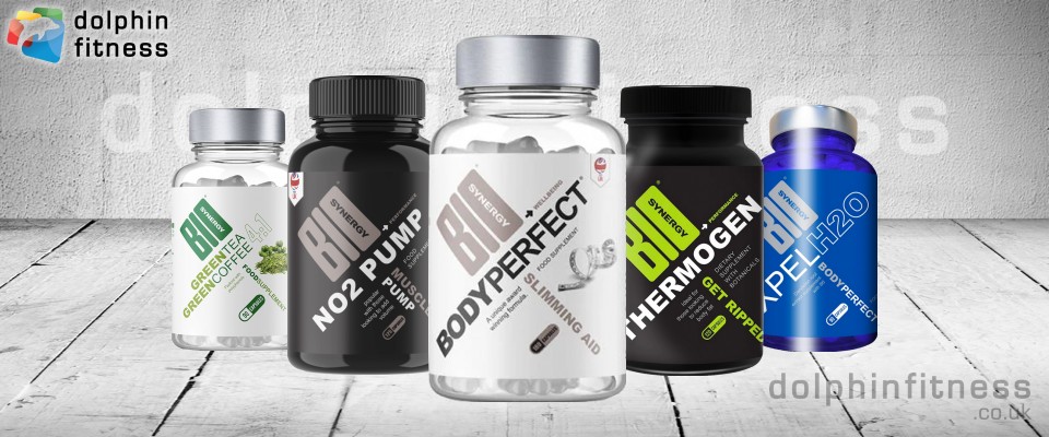Bio-Synergy Supplements Range