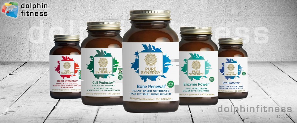 Pure Synergy Formulas Range