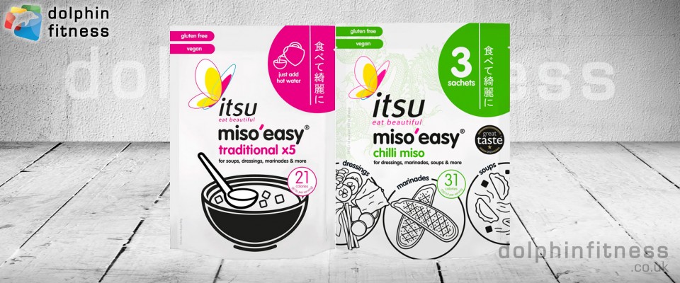 Itsu Miso'Easy Range