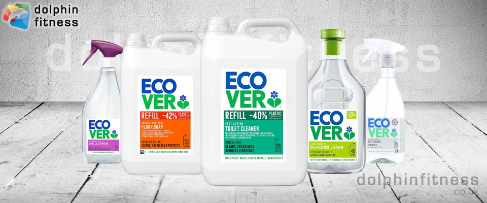 Ecover Household Range