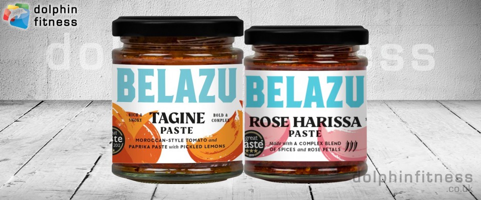 Belazu Cooking Pastes Range
