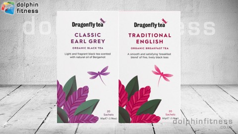 Dragonfly Tea