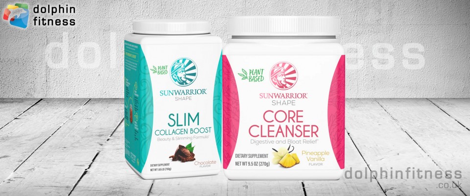 Sunwarrior Functional Ingredients Range