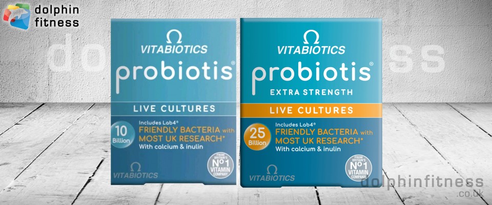 Vitabiotics Wellbio Range