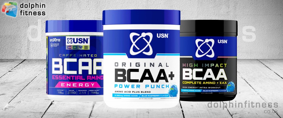 USN Intra-Workout Range