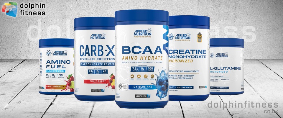 Applied Nutrition Intra Workout Range