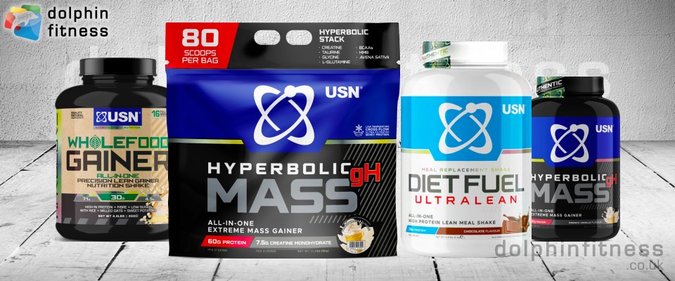 USN Meal Replacement Range