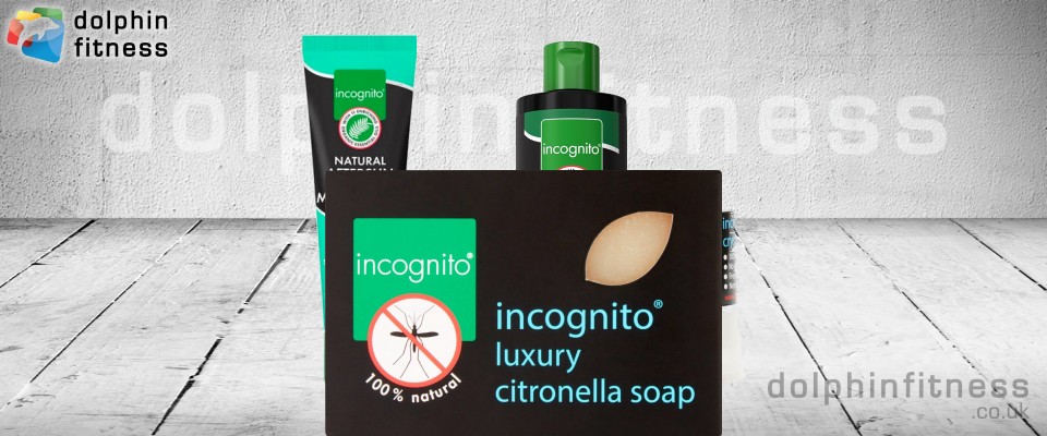 Incognito Body Care Range