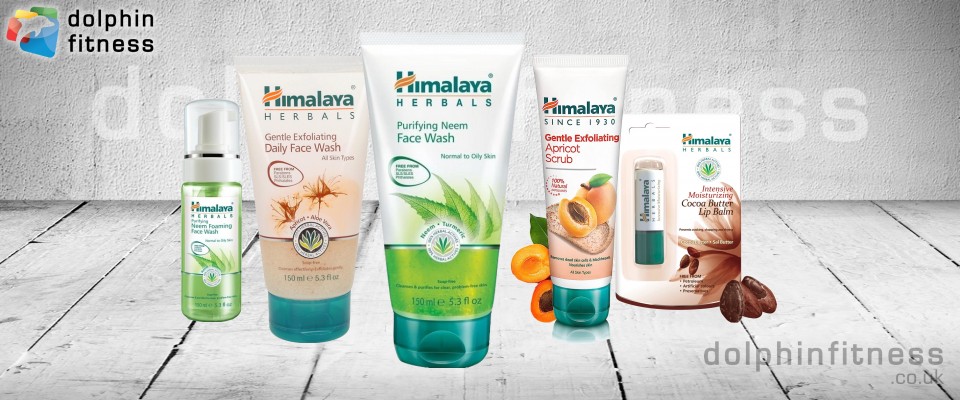 Himalaya Face Care Range