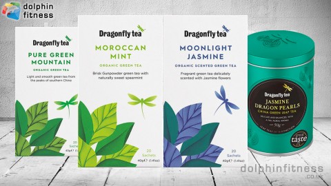 Dragonfly Tea