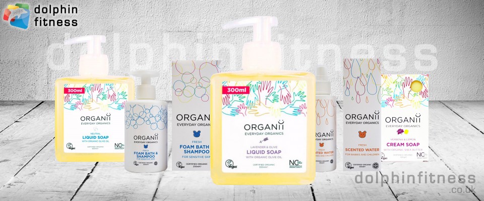 Organii Body Care Range