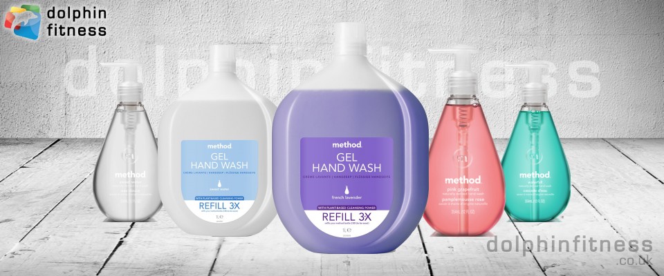 Method Hand Wash Range