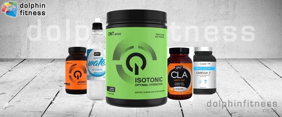QNT Vitamins & Minerals Range