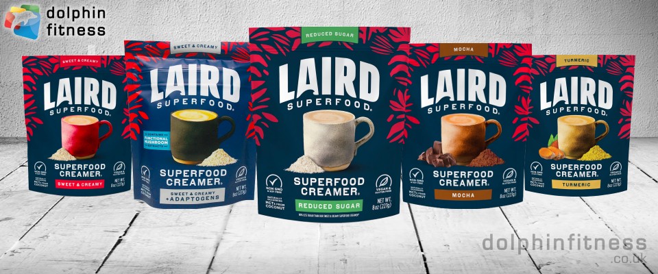 Laird Superfood Superfood Creamer Range