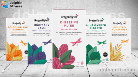 Dragonfly Tea