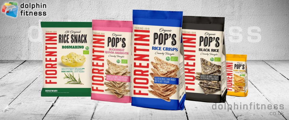 Fiorentini Savory Snacks Range