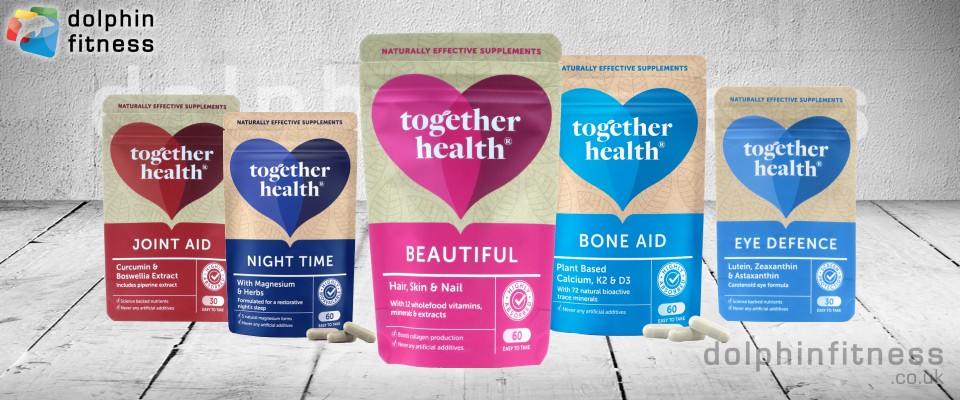 Together Health Blends Range