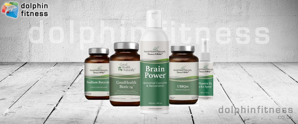 Good Health Naturally Immunity Support Range