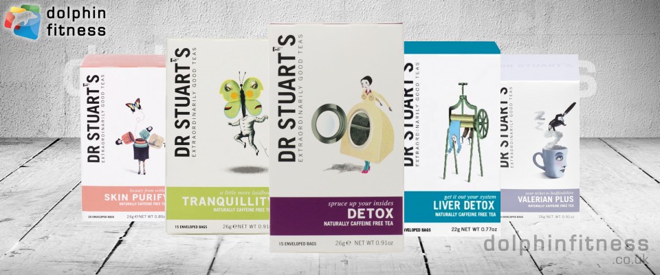 Dr Stuart's Original Range
