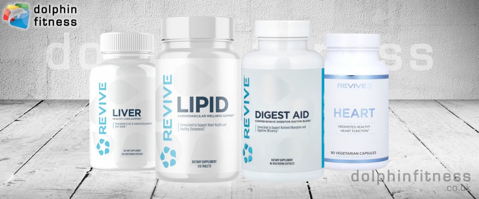 Revive Organ Health Range