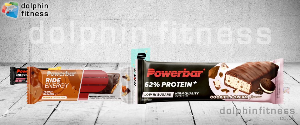 PowerBar Bars Range