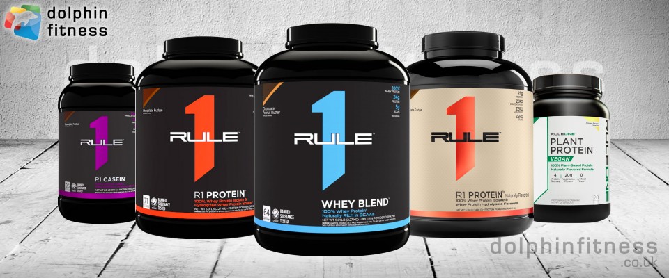 Rule1 Proteins Range