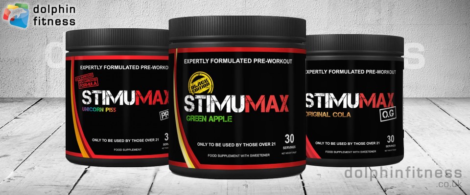 Strom Sports StimuMax Range