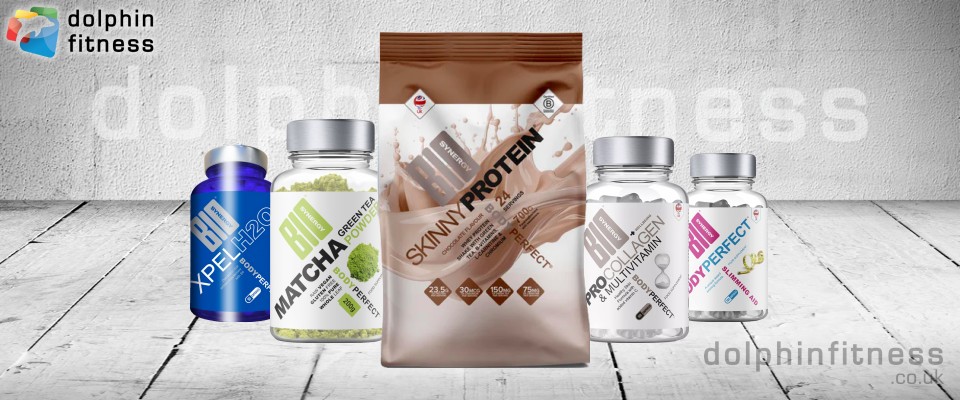 Bio-Synergy Body Perfect Range