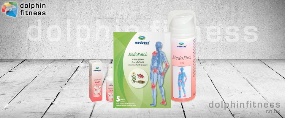 Medosan Muscles & Joints Range