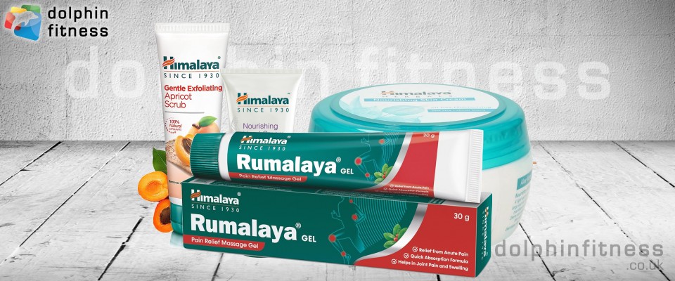 Himalaya Body Care Range