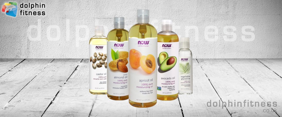 NOW Solutions Oils Range
