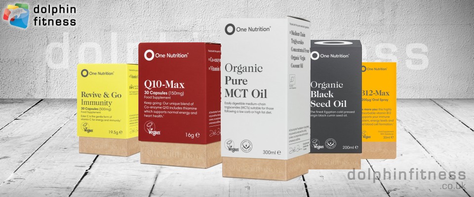 One Nutrition Wellness Range
