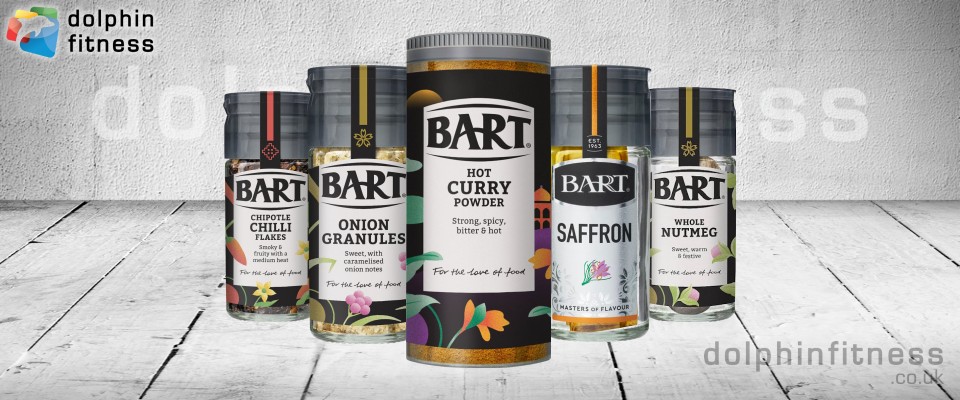 Bart Spices Range